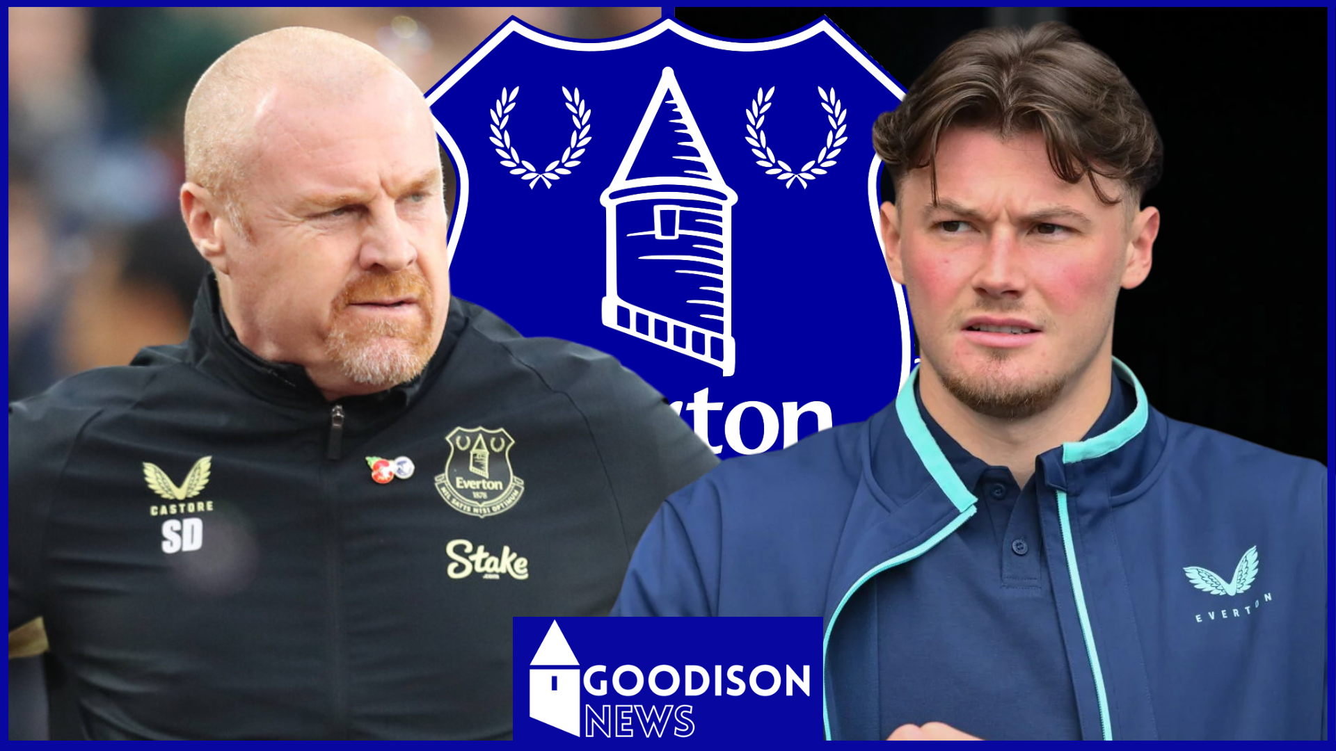 Nathan Patterson Everton future decided after Seamus Coleman latest