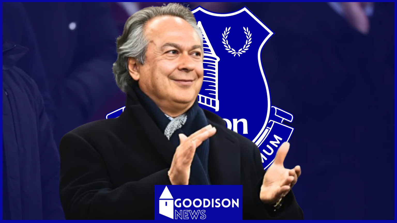 Farhad Moshiri debt update emerges at Everton amid £451m development