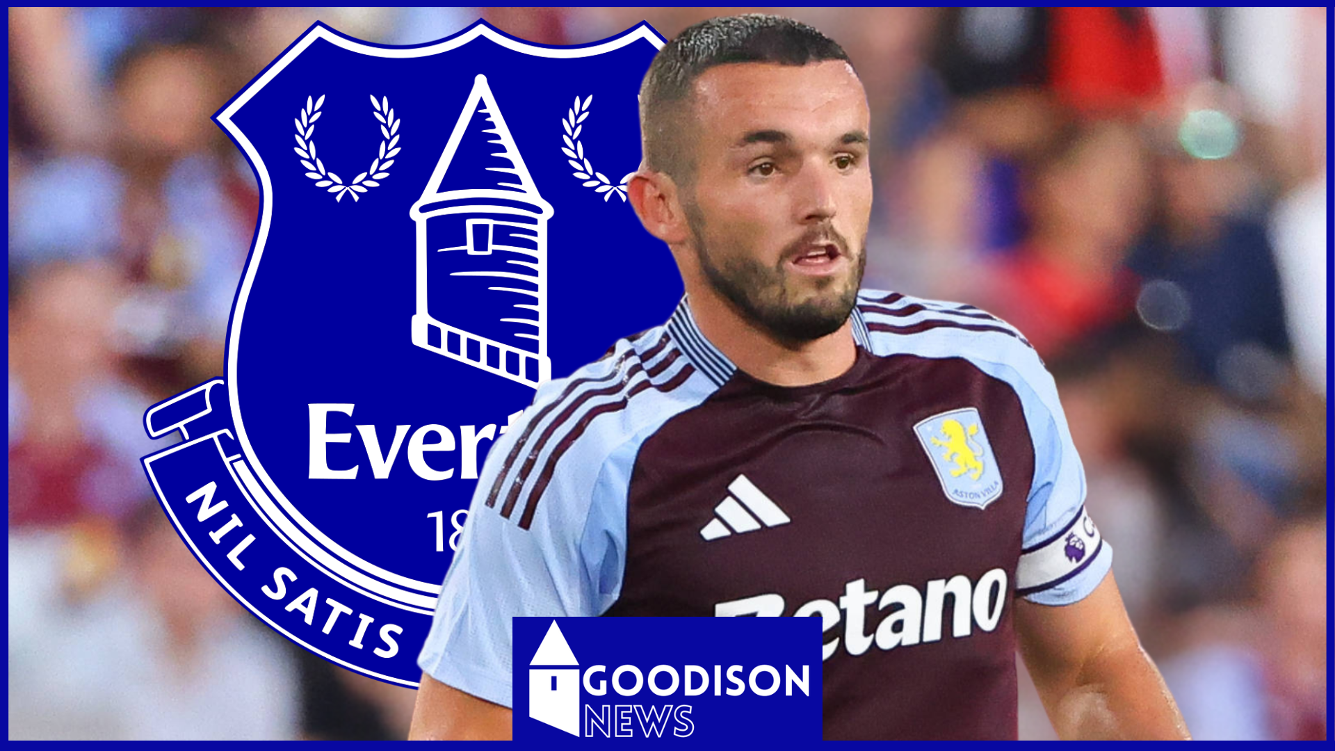 John McGinn sends six-word message to Everton star after what he did v Wolves