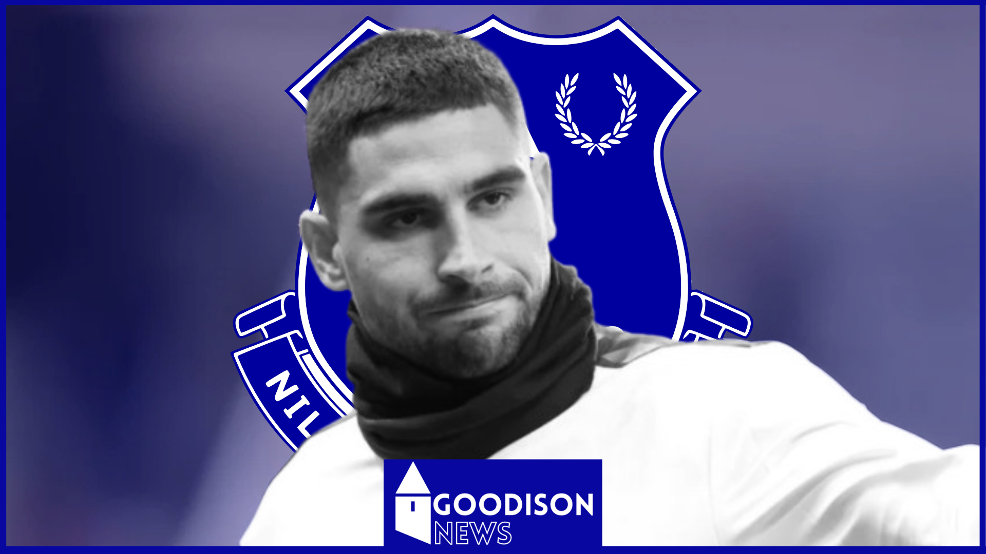 Everton react to Neal Maupay post with private response expected