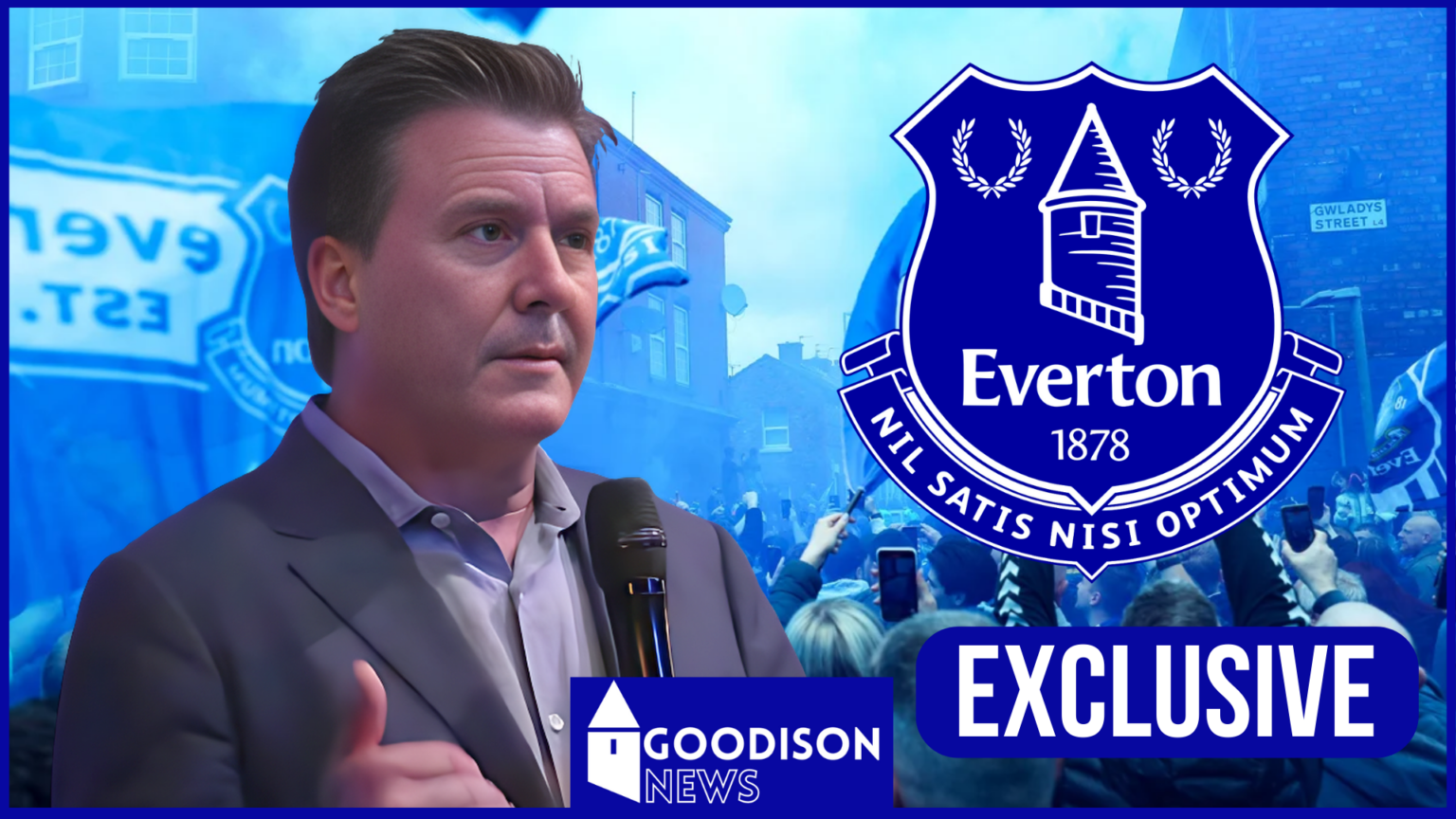 Everton takeover now hinges on one thing - Sources