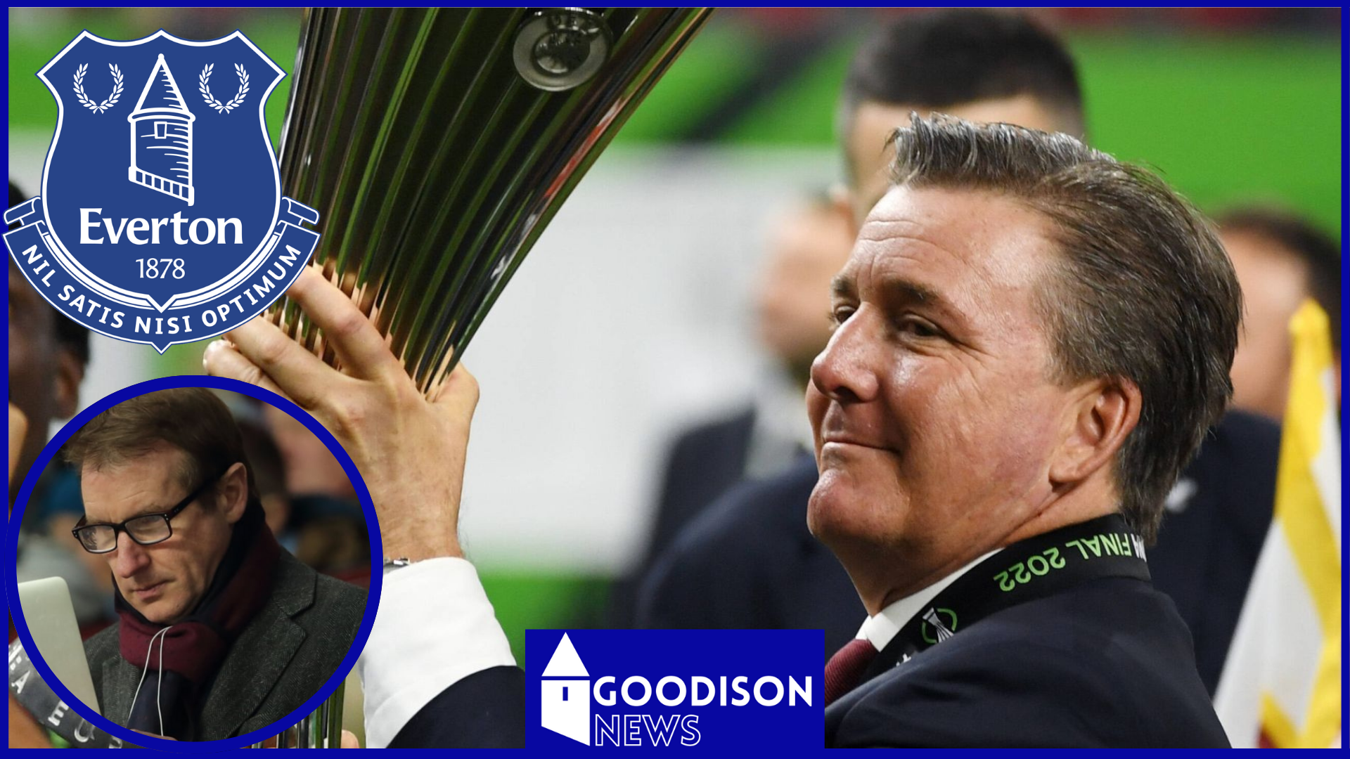 Branthwaite still set to leave Everton as takeover draws close - Henry Winter