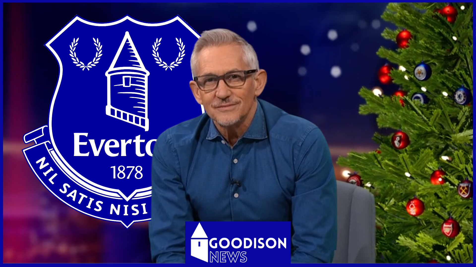 Gary Lineker wowed by 'underrated' Everton ace as MOTD show Man City ...