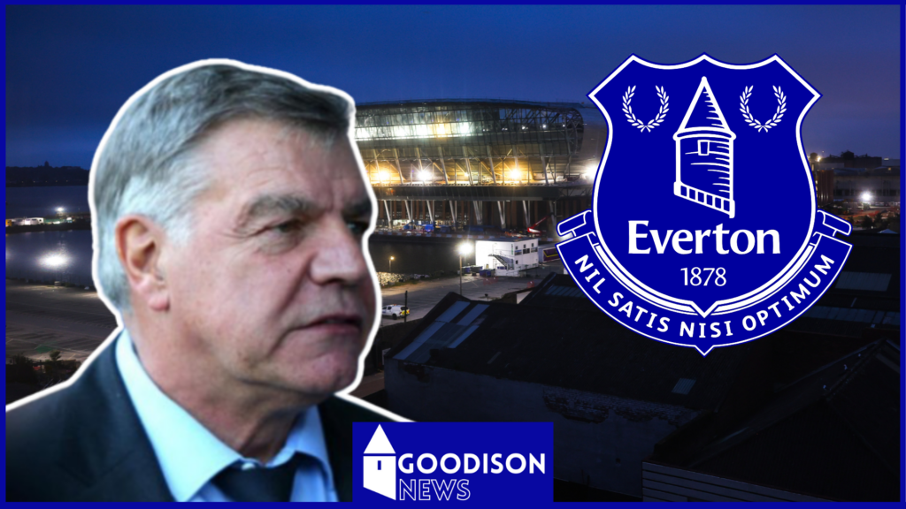 Sam Allardyce ponders TFG question at Everton as new Dyche sack verdict ...