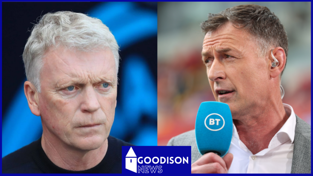 Chris Sutton makes David Moyes admission in Brighton v Everton prediction