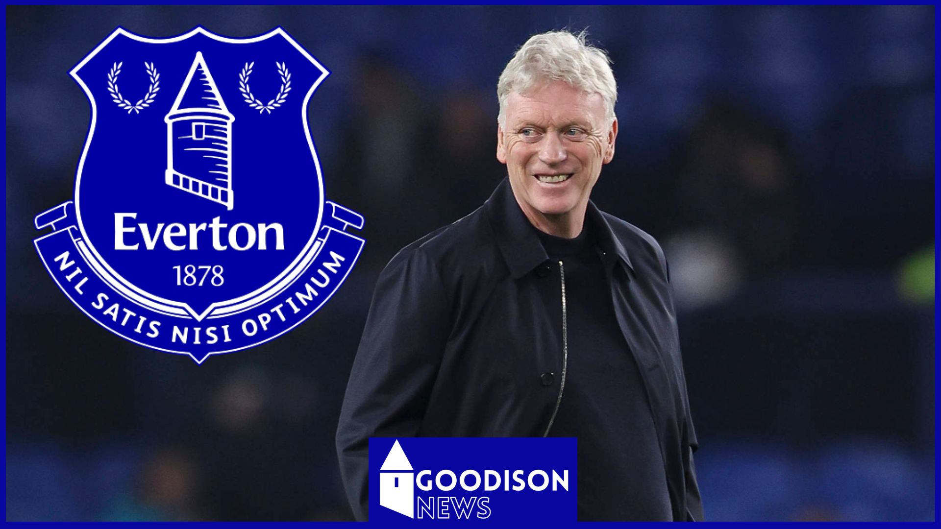 Everton player makes fan admission after David Moyes appointment
