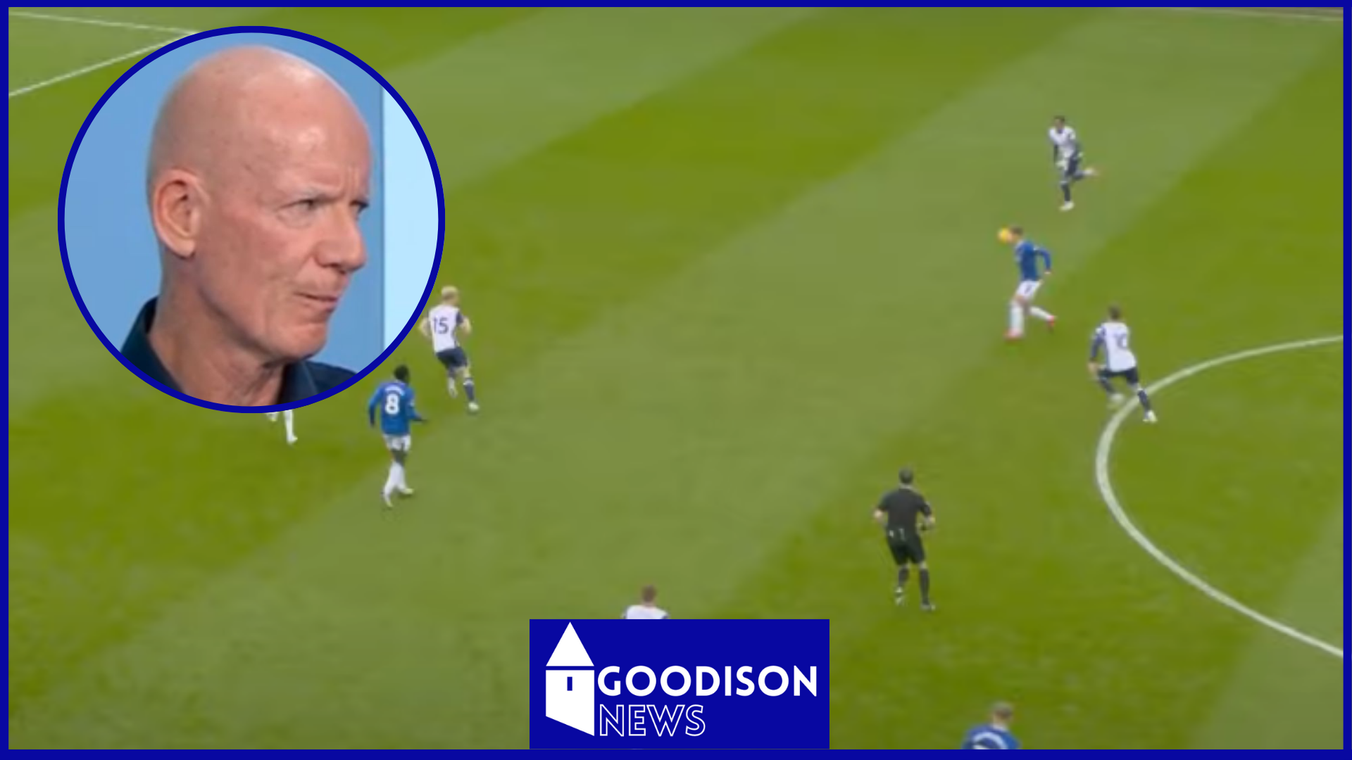 Dermot Gallagher shares verdict on contentious decision in Everton v ...