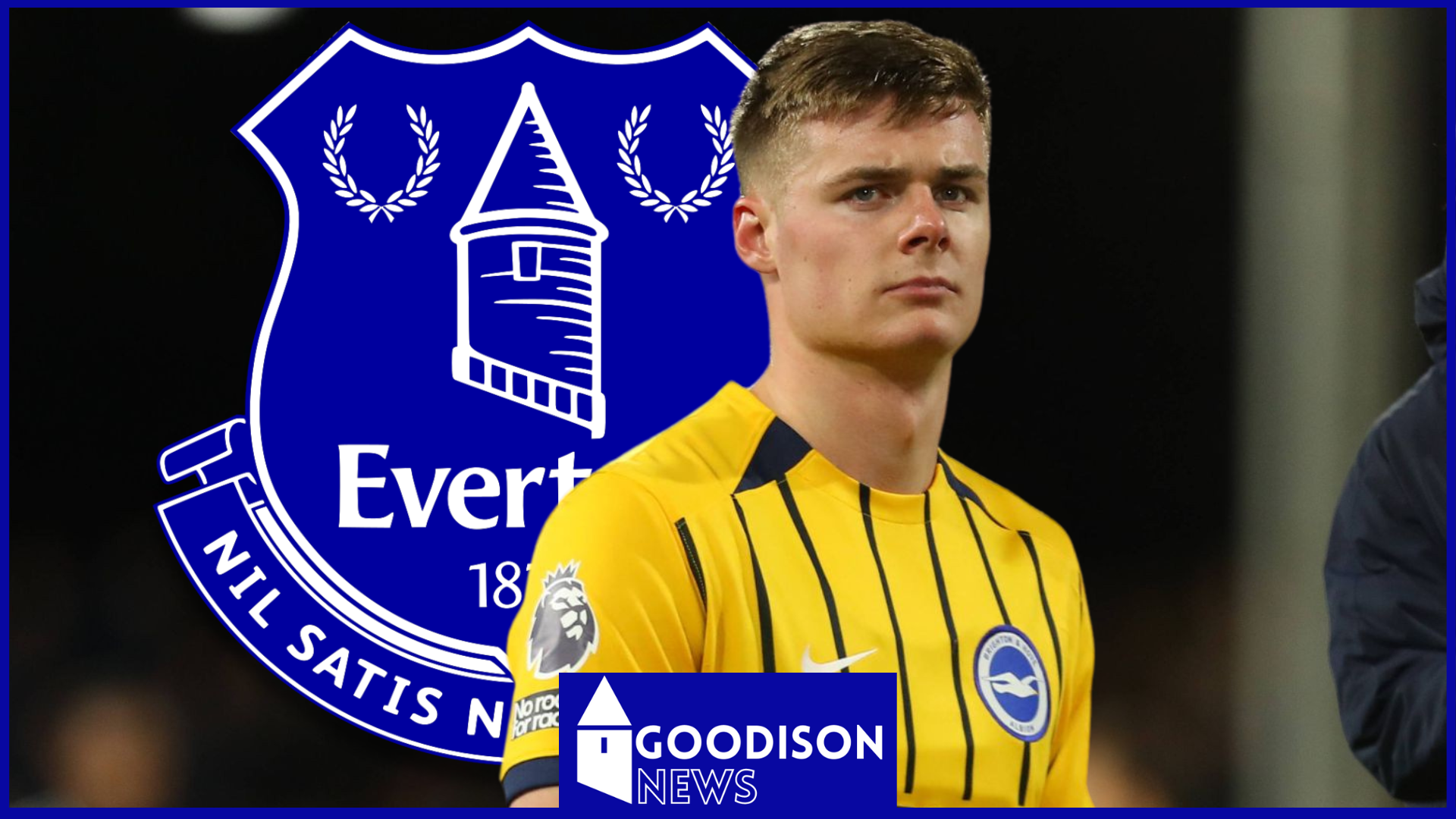 Everton make approach to sign Ferguson as 'firm favourites' named