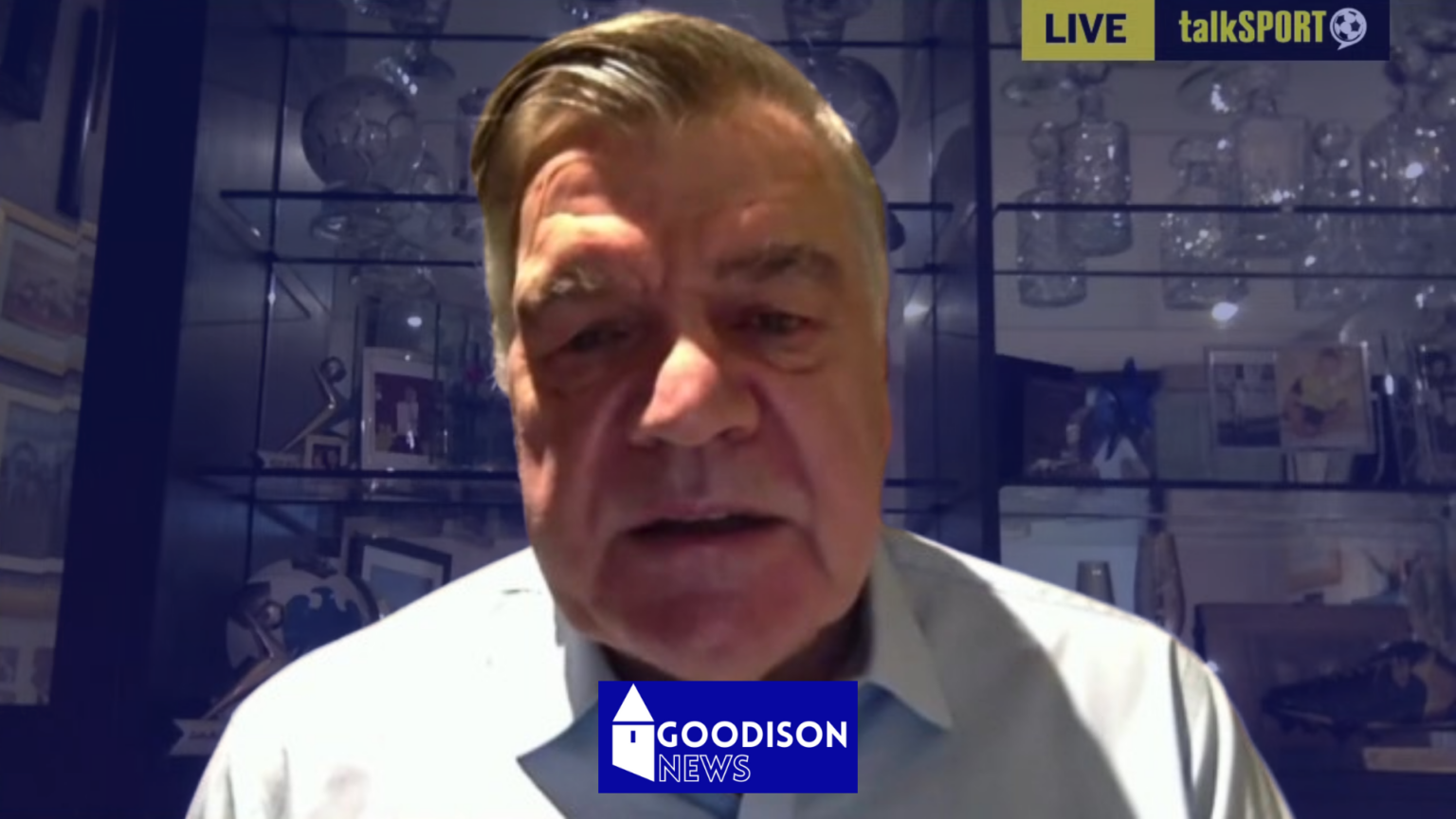 Sam Allardyce makes 'exciting' new Everton prediction with David Moyes