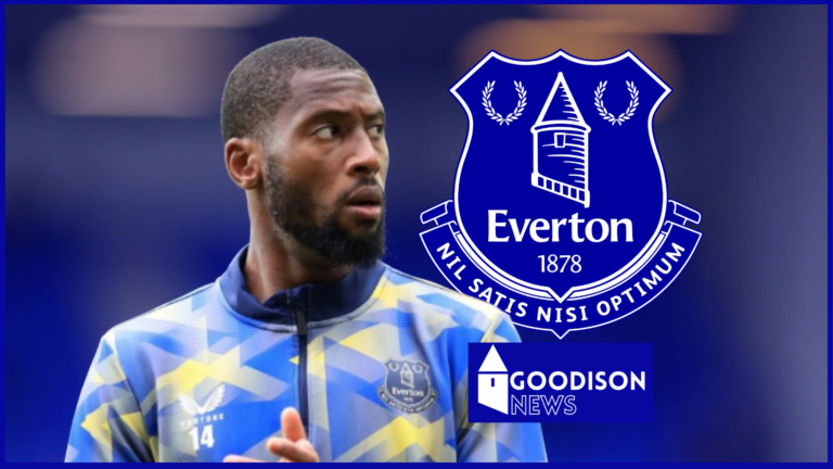 Everton 'may sell Beto' if certain Goodison Park development happens