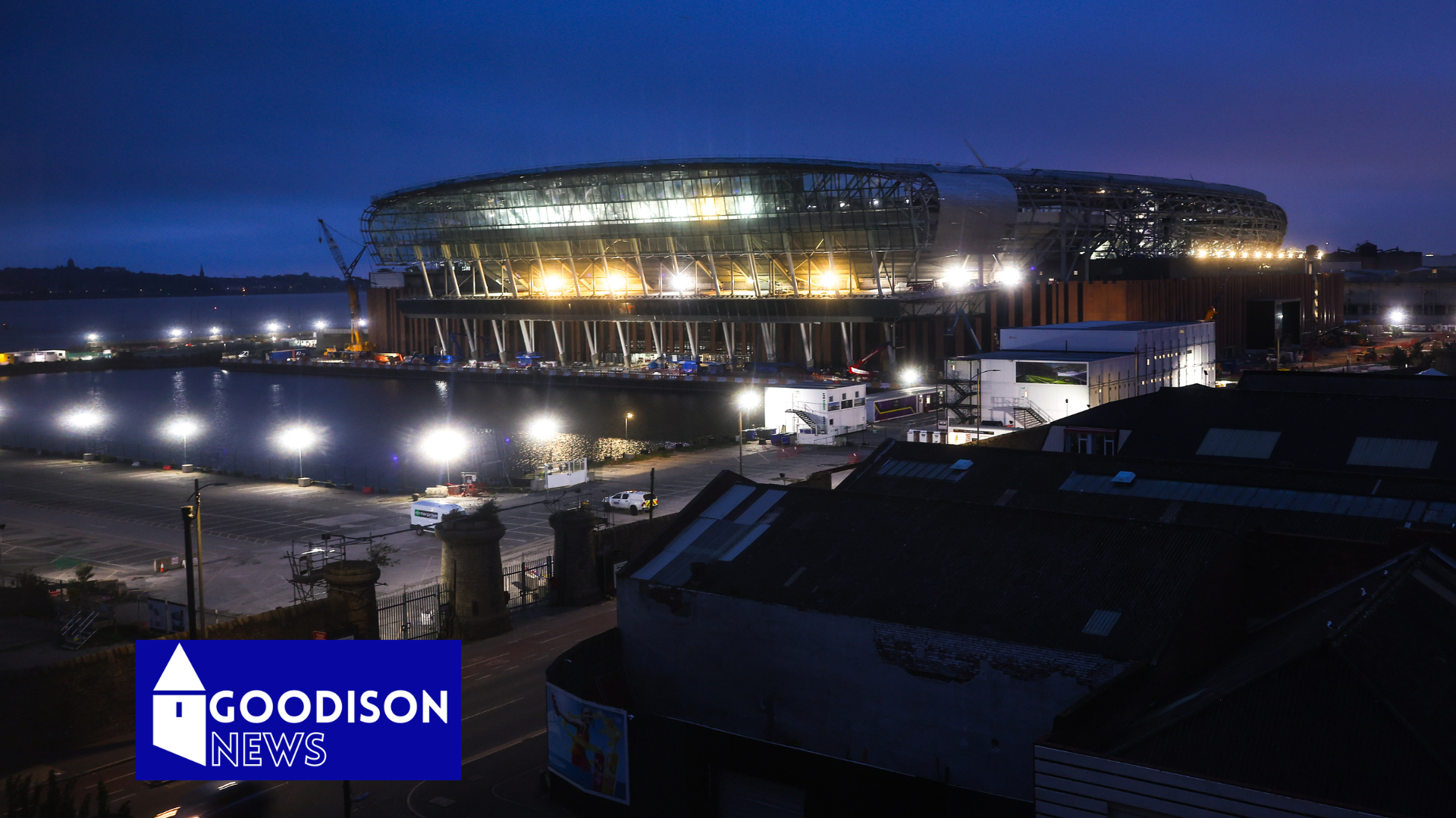 Everton new stadium: Alan Myers reveals major change for 2025/26 season