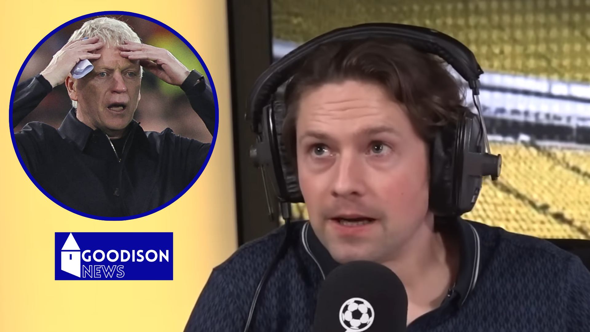 Rory Jennings left aghast at 'disaster' in Everton v Man United