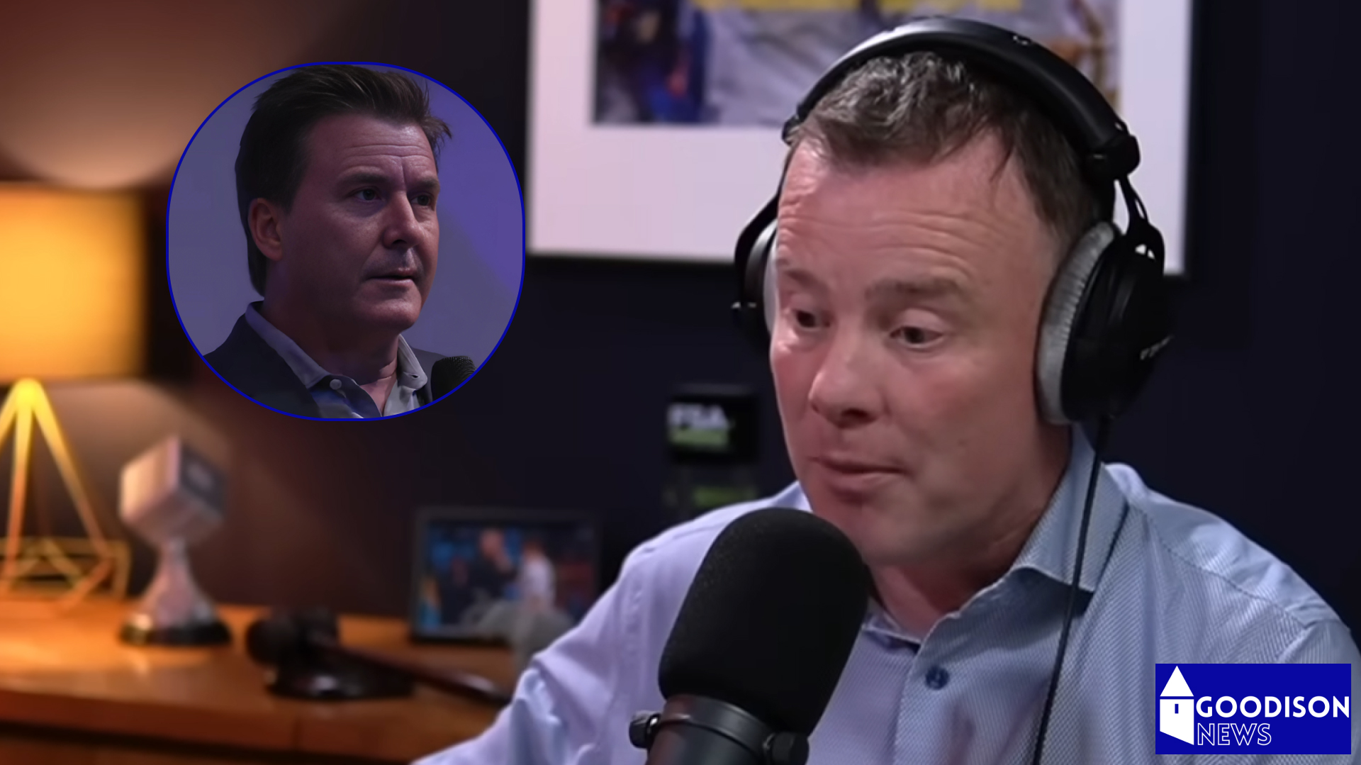 Everton twist emerges after major Angus Kinnear talks at Goodison Park