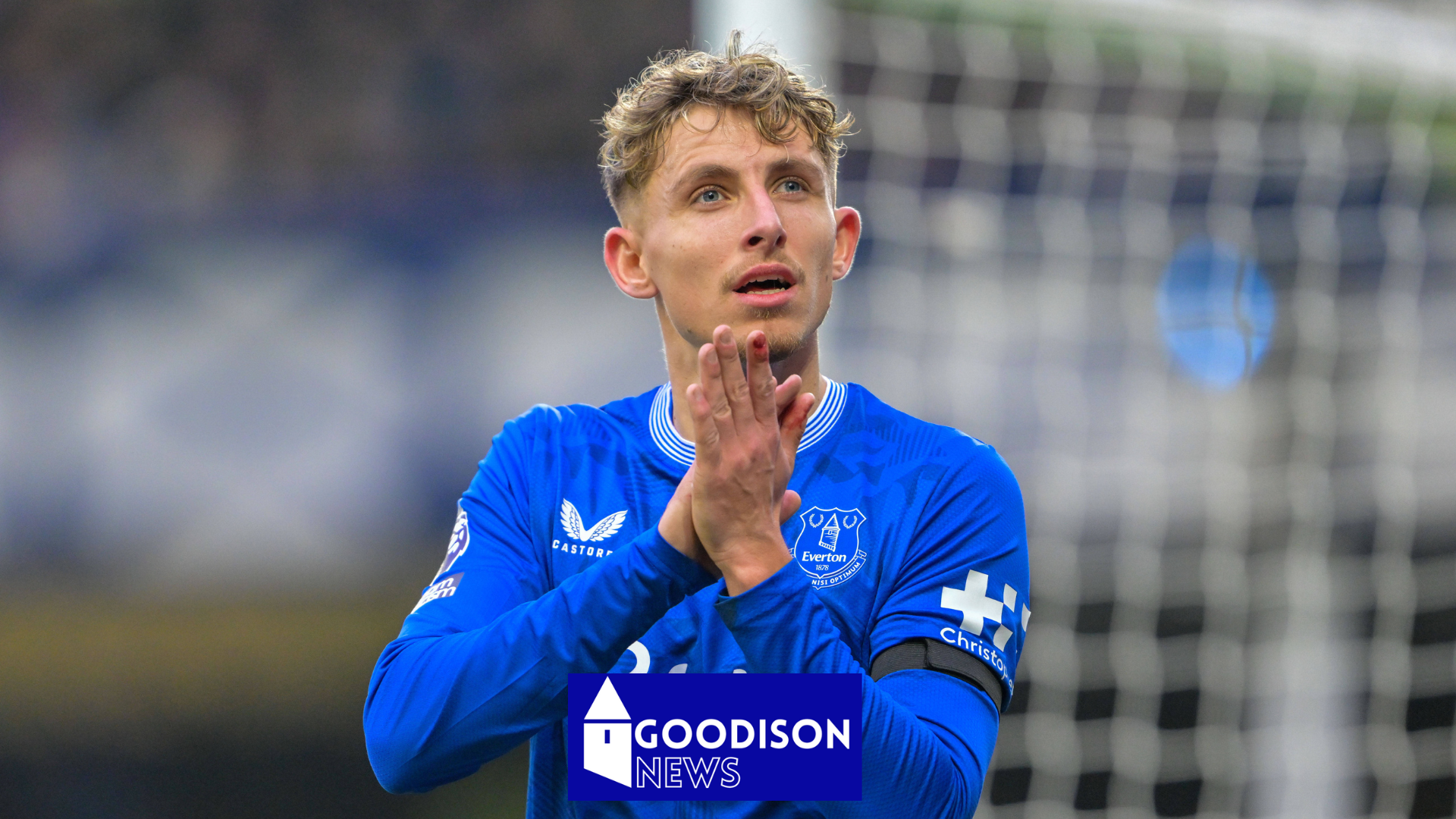 Jesper Lindstrom may have played final Everton game in £19m+ transfer ...