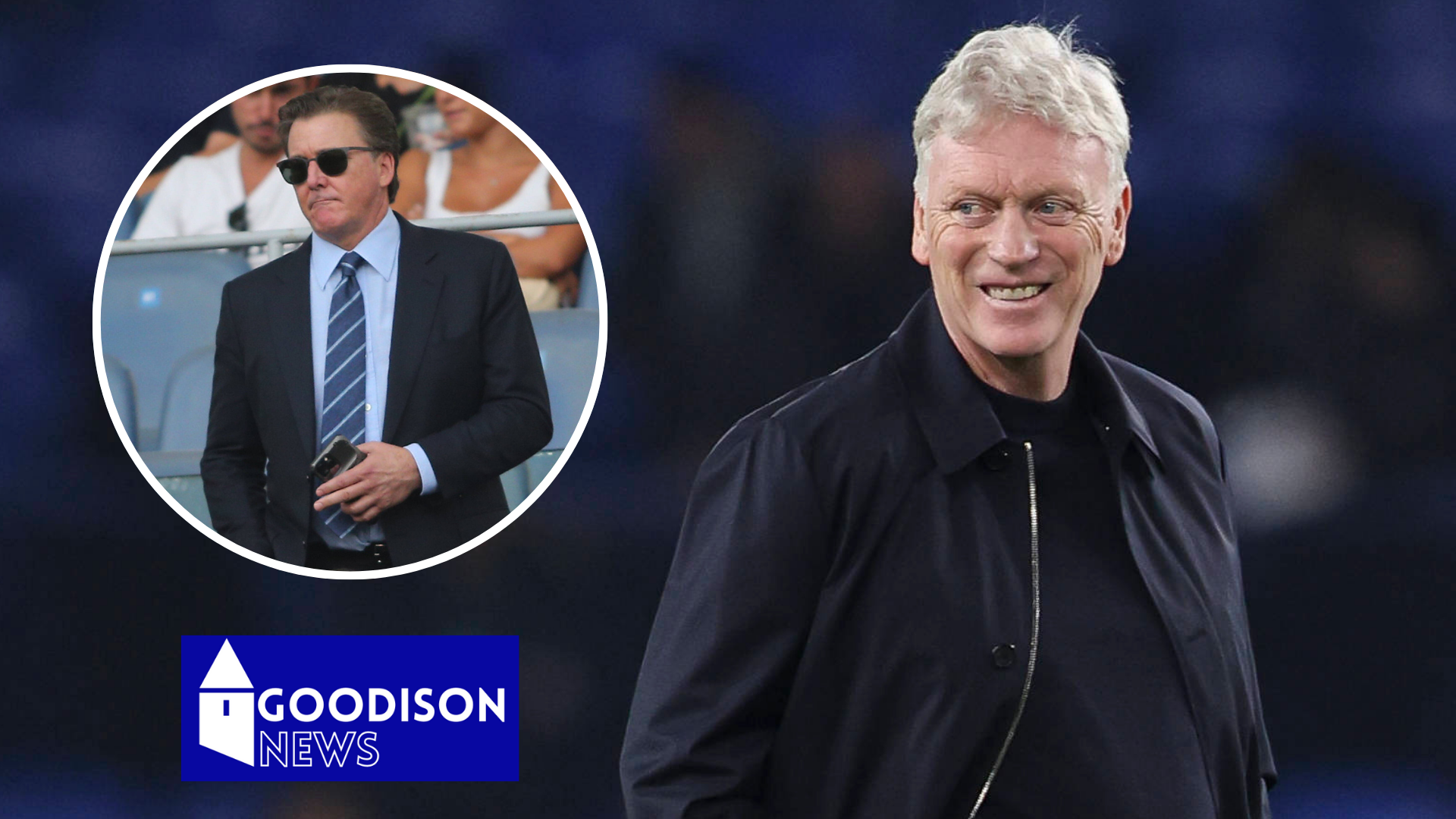 TFG 'in talks to purchase new company' in big ramifications for Everton