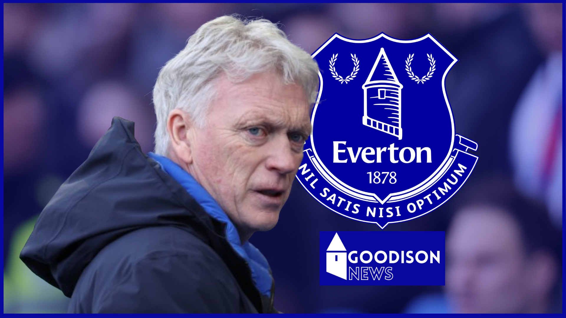 Everton sources make David Moyes admission after transfer deadline