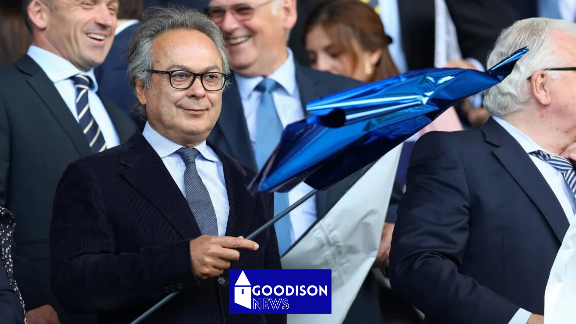 Everton pull off Premier League ‘miracle’ after Farhad Moshiri ‘red flags’