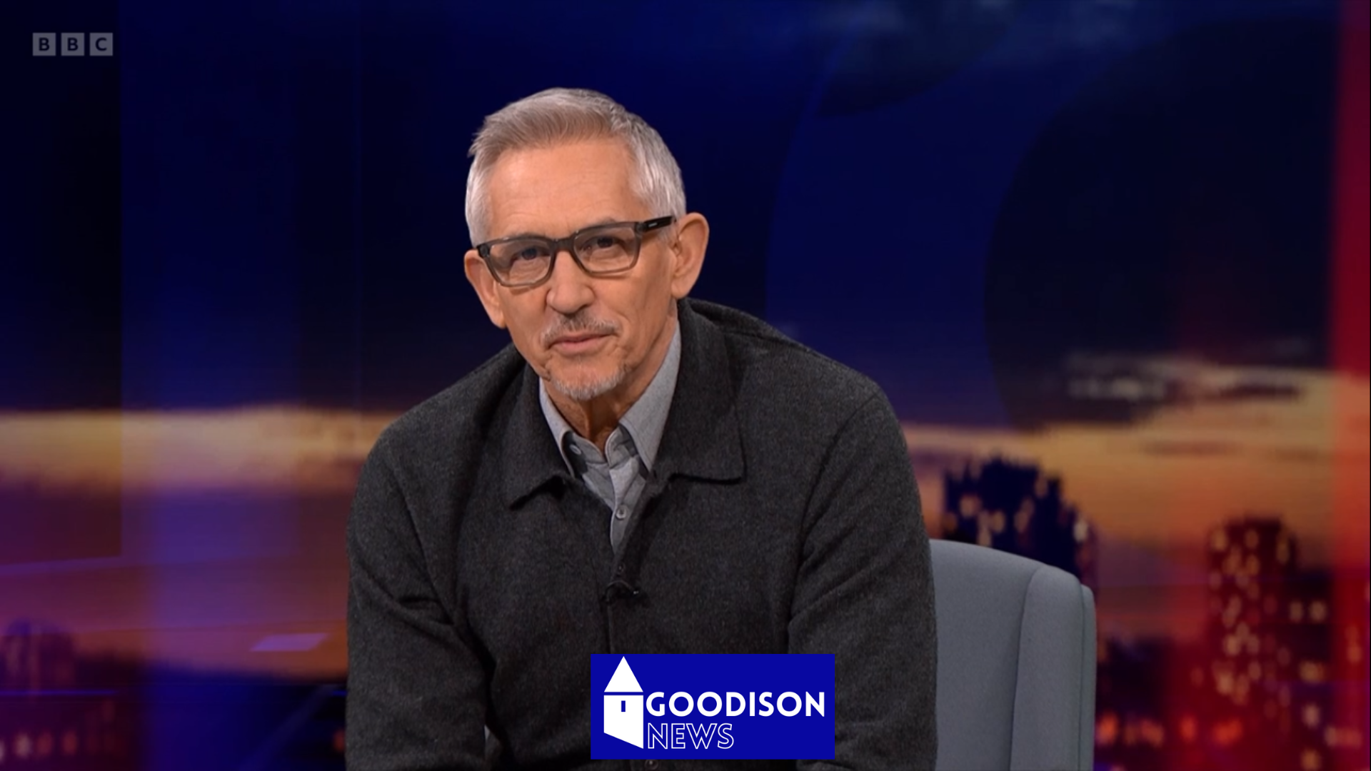 Gary Lineker blown away by Everton MOTD info after win v Crystal Palace ...