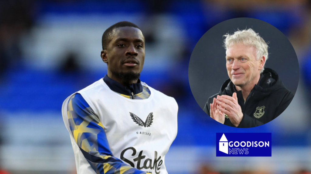Idrissa Gueye reveals David Moyes changes at Everton already