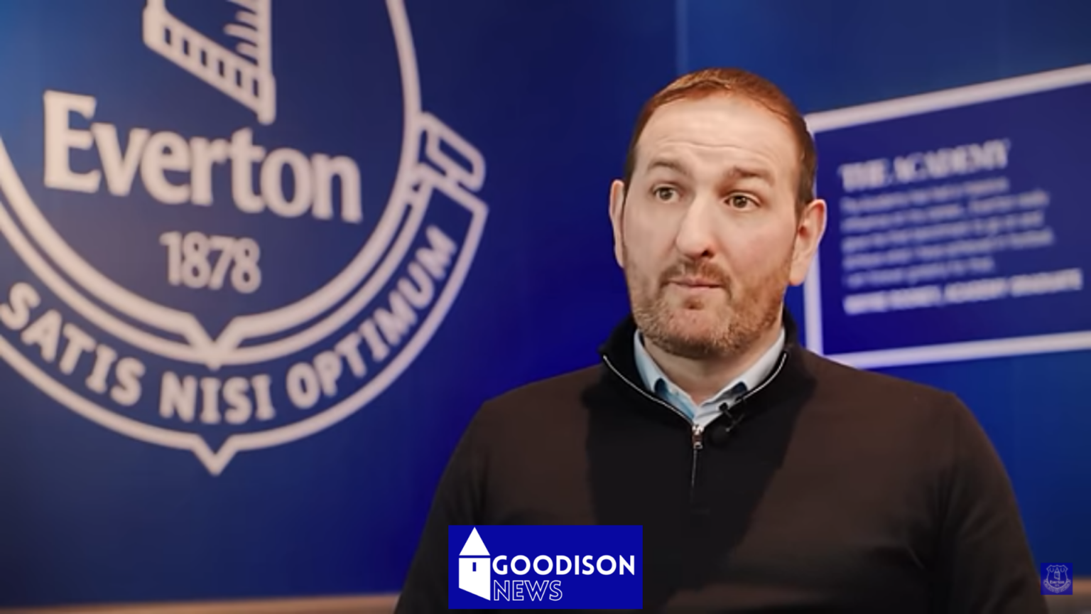 Kevin Thelwell wants to agree Everton exit deal for colleague to leave ...