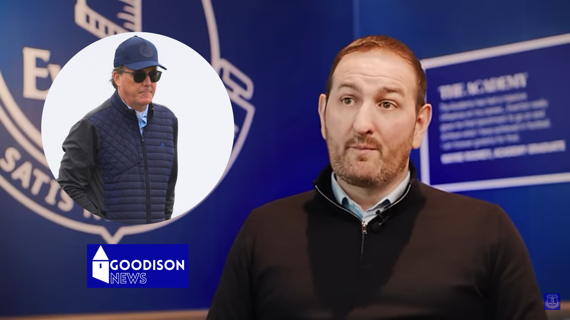 TFG have easy Kevin Thelwell call to make after update on Everton future