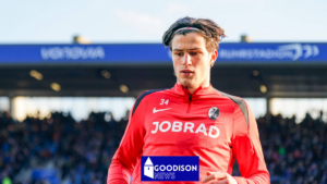 Everton transfer news: Approaches to be made for Merlin Rohl after bid ...