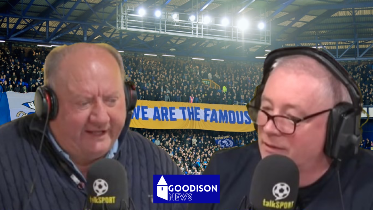 Alan Brazil and Ally McCoist agree on 'sad' Everton reality v Liverpool
