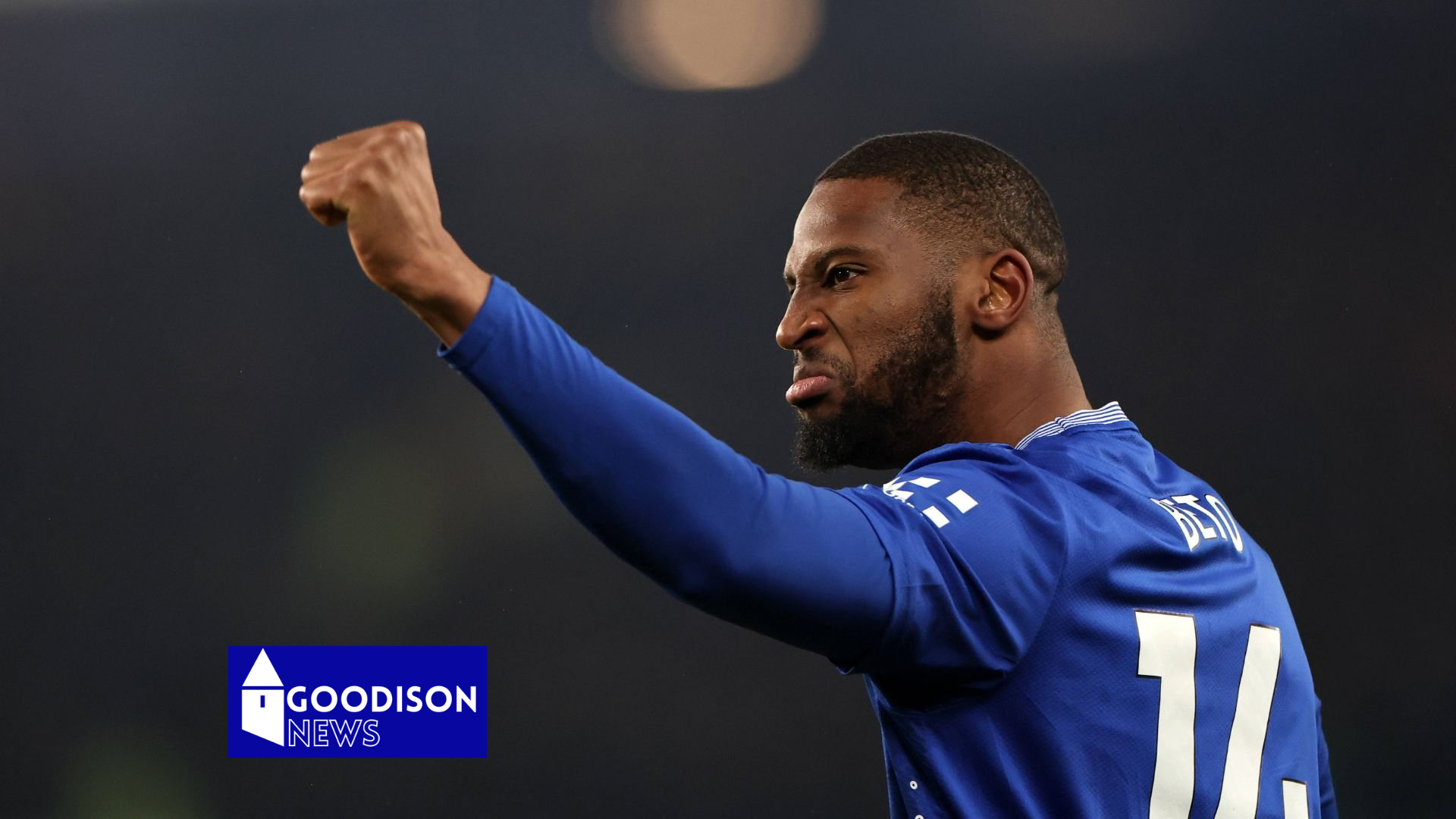 Beto sends message as Everton star undergoes season-ending surgery