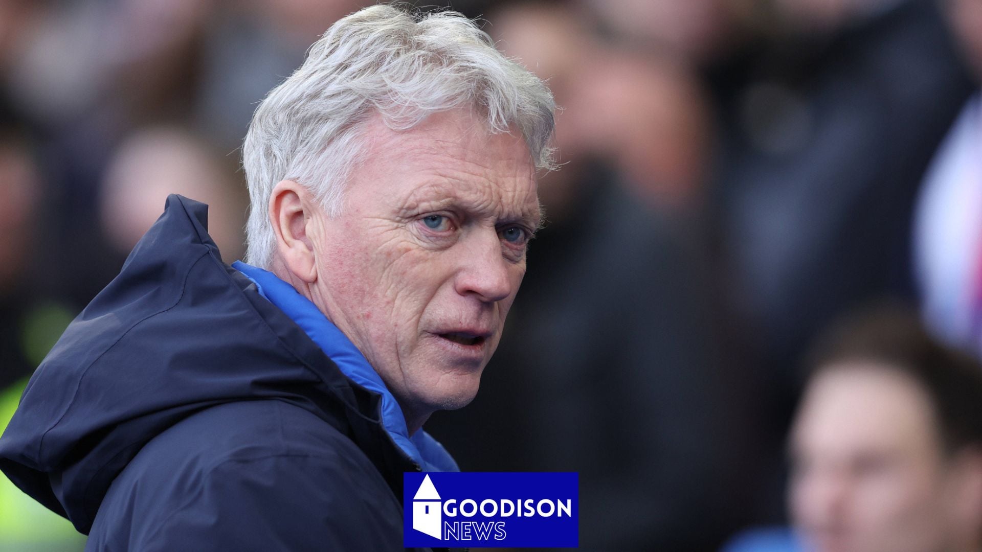 David Moyes 'makes glaring error' as Everton XI confirmed v Liverpool