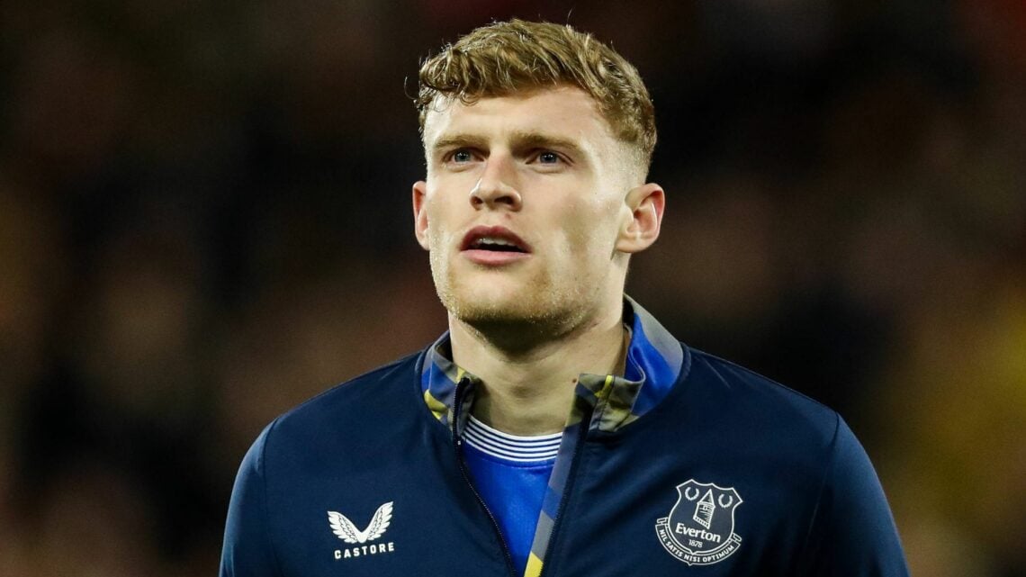 Everton 'identify £21m Jarrad Branthwaite successor' after Man United ...