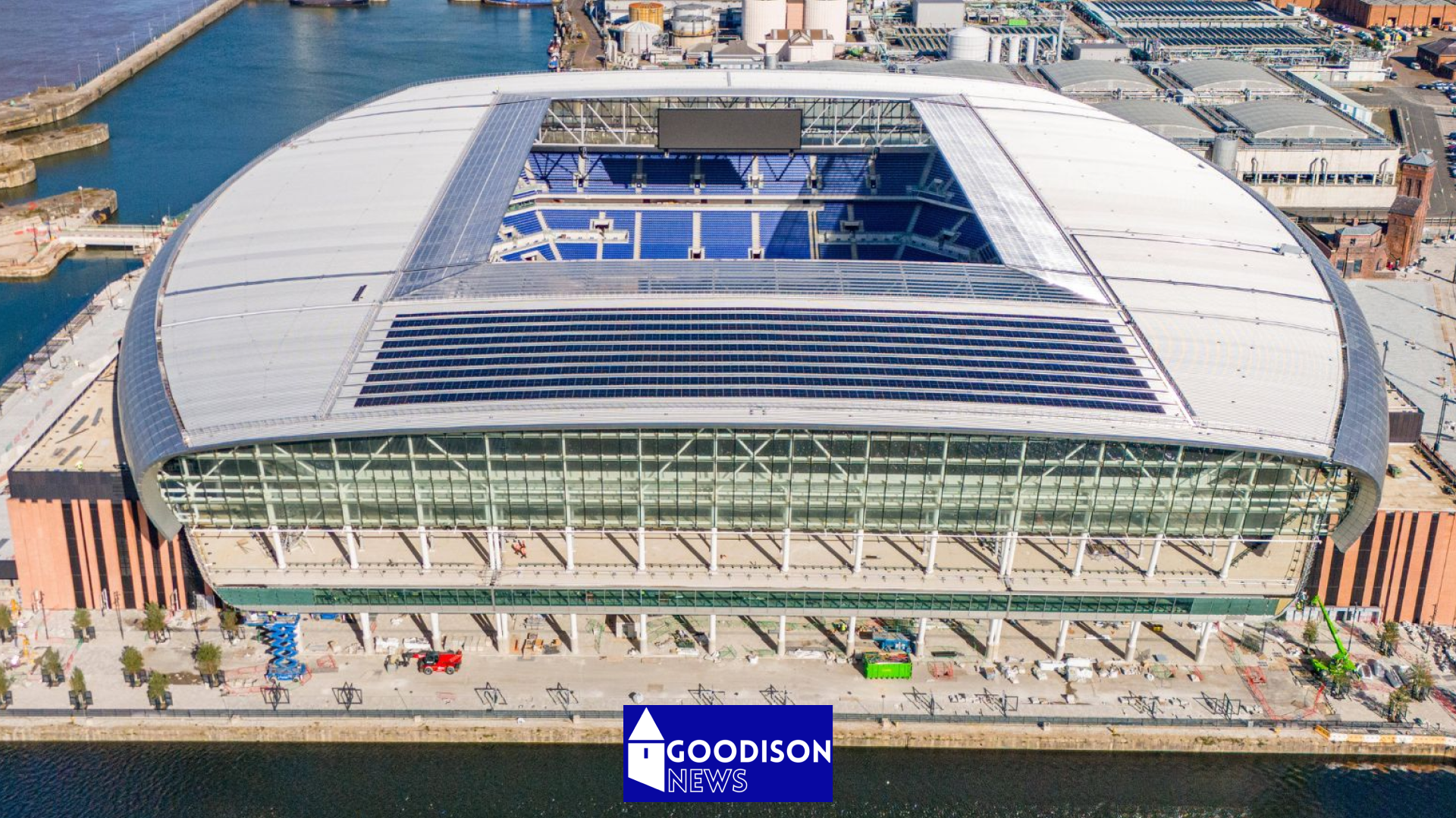 Everton's Bramley-Moore Dock already lined up for major event in 2035