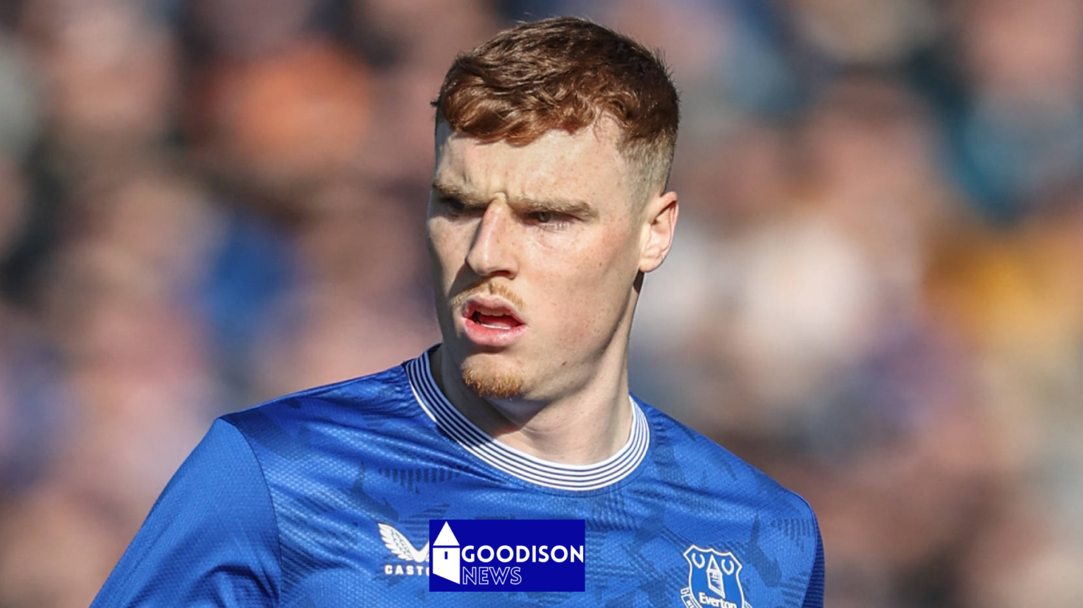 Jake O'Brien could be 'finished' at Everton after latest transfer ...