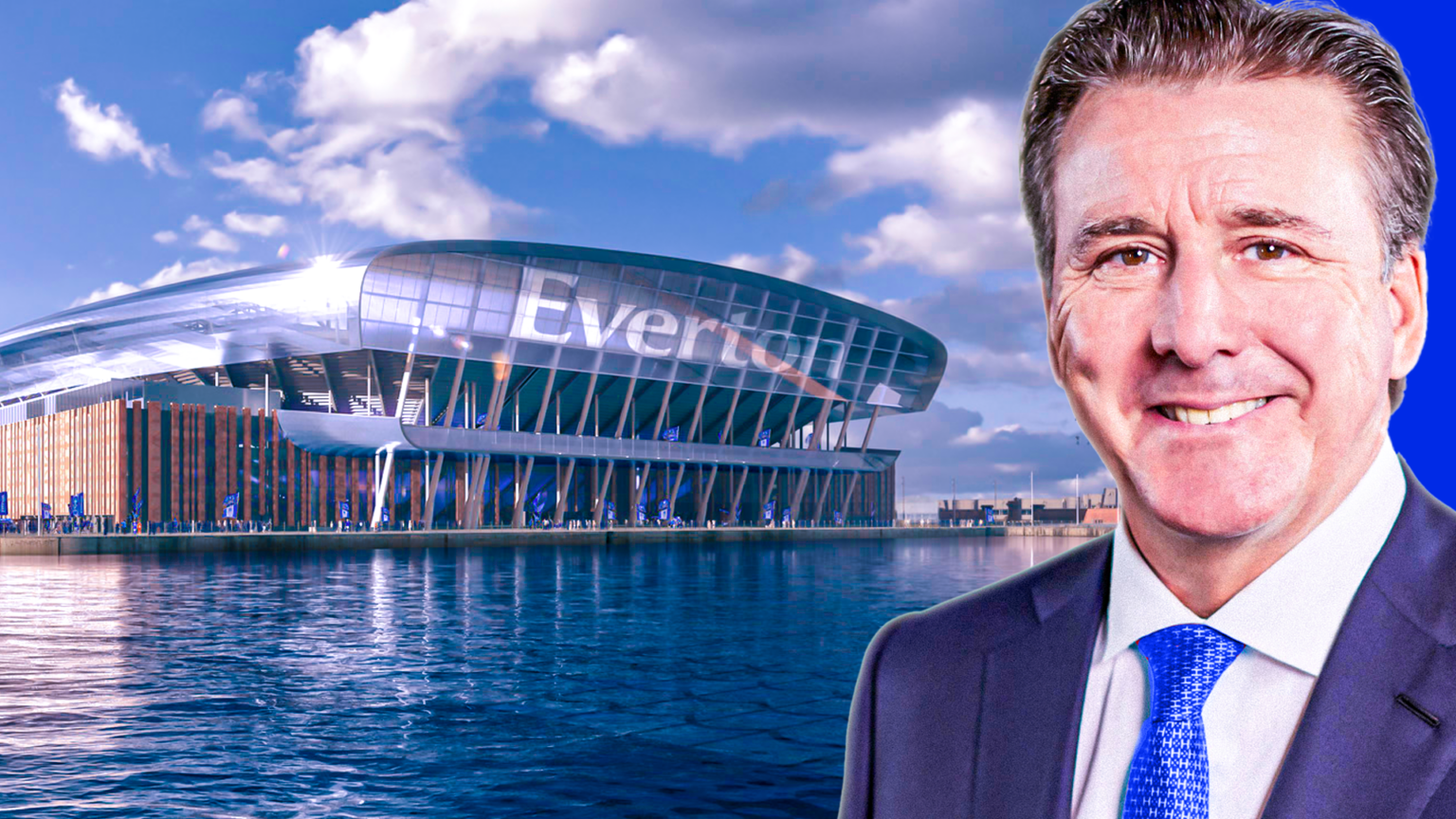 Everton-TFG claim emerges as Donald Trump causes US economical uncertainty