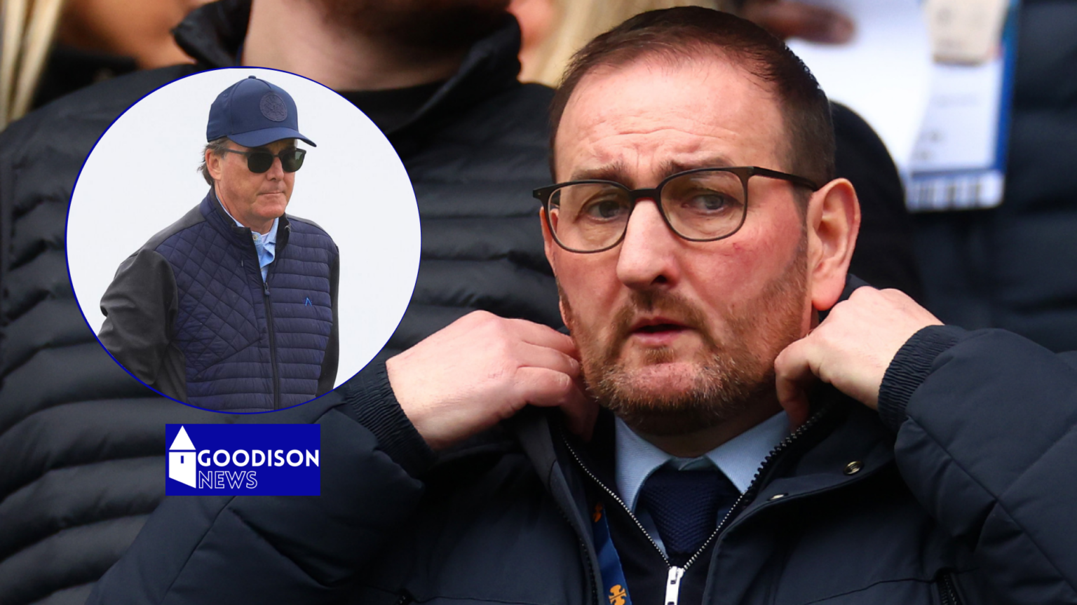 Kevin Thelwell breaks silence on Everton exit as 'incredible' admission ...