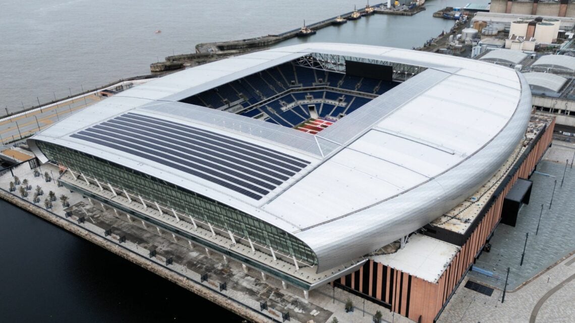 Everton home kit: Why the Toffees wear royal blue