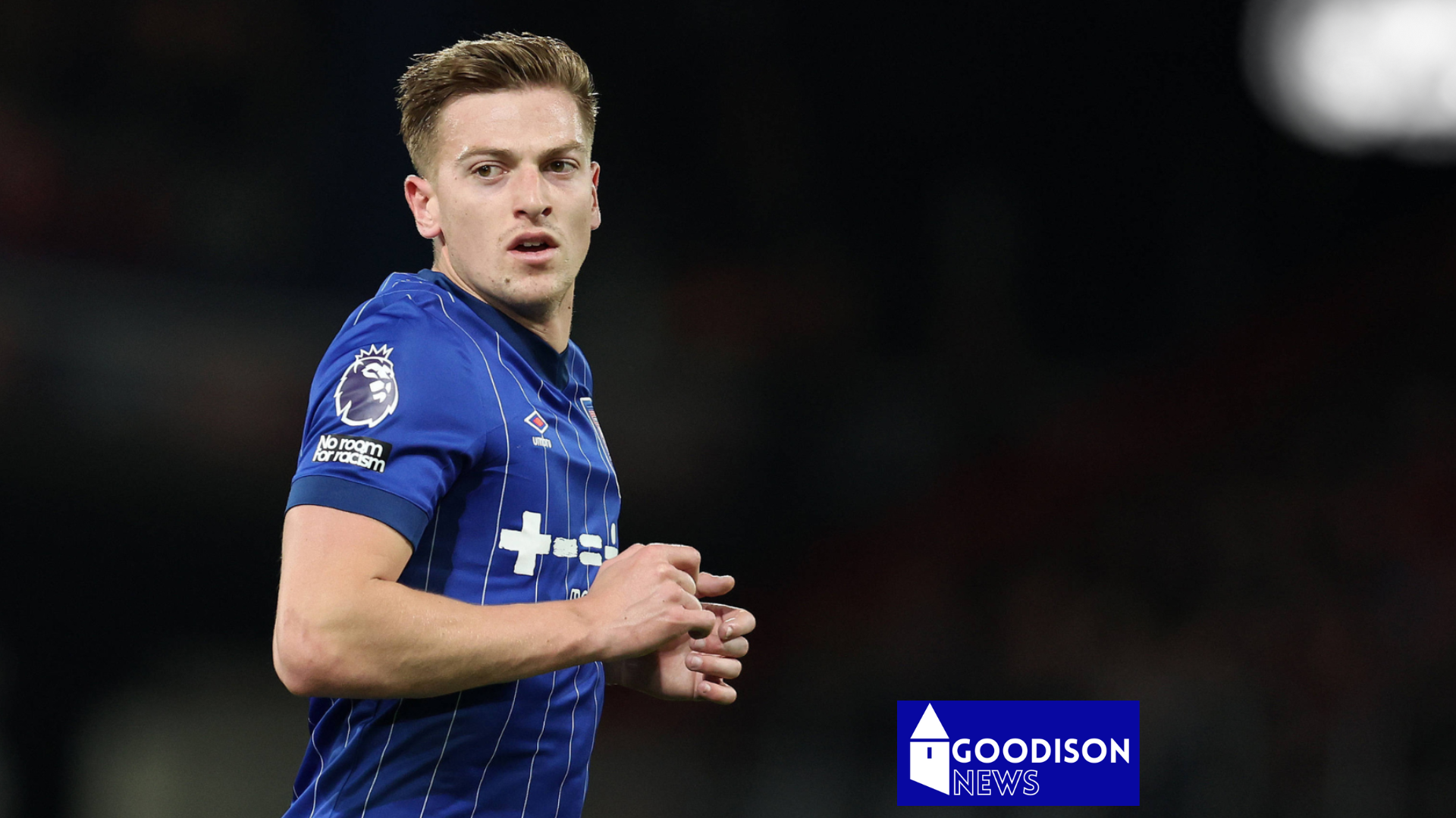 Everton go for broke to sign Liam Delap as TFG 'franchise player' news ...