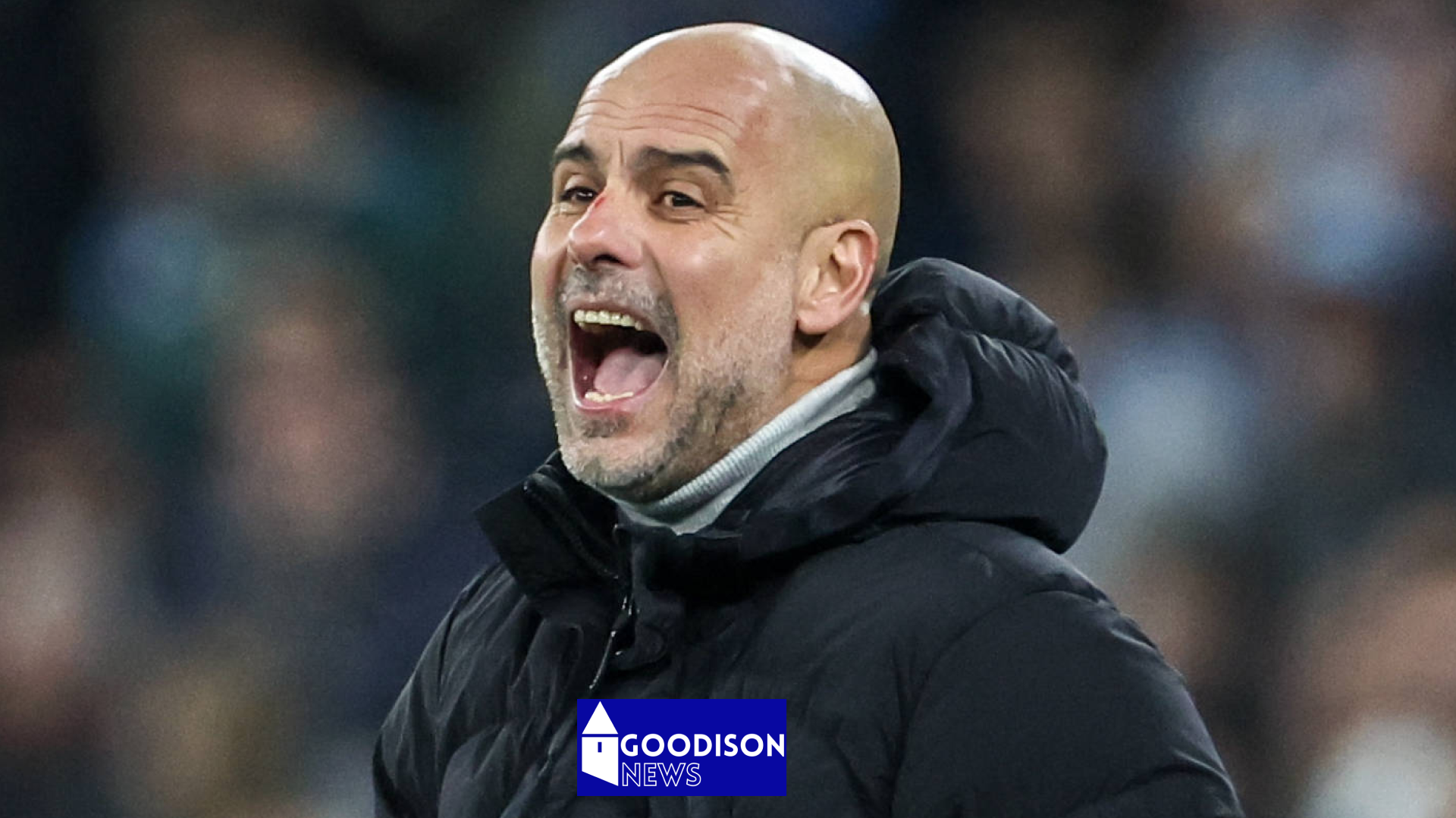 Pep Guardiola 'furious' after Everton v Man City controversy