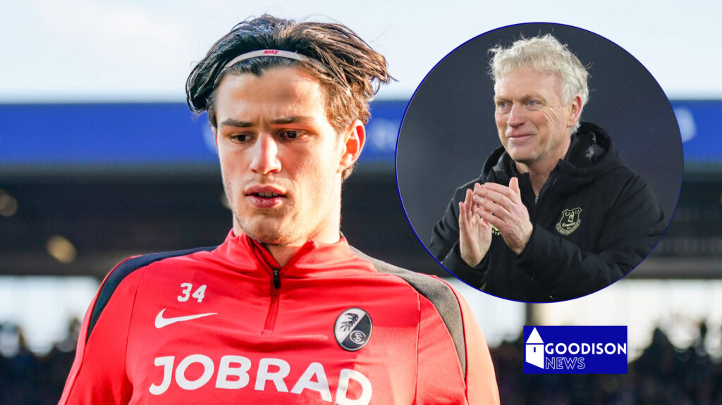 Everton make approach to seal early Merlin Rohl transfer in new ...
