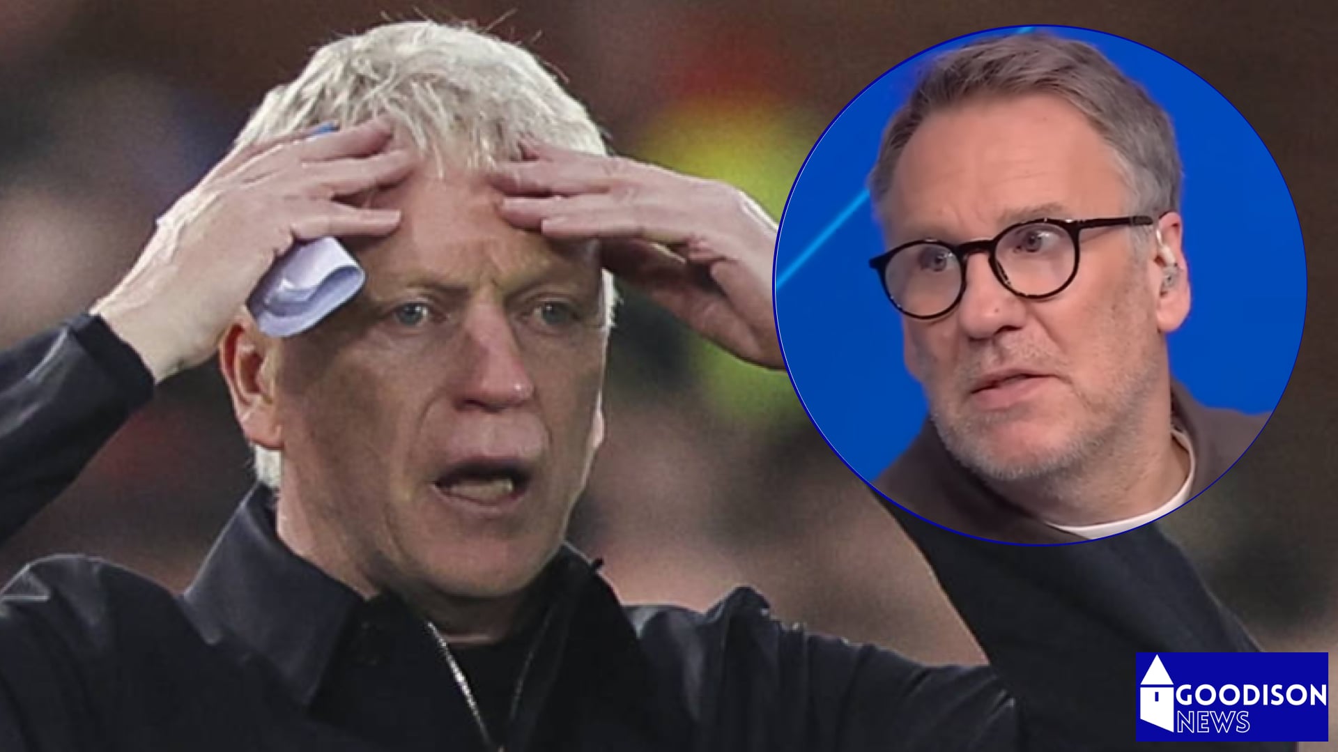 Merson drops 'mind-blowing' David Moyes admission after what he saw at ...