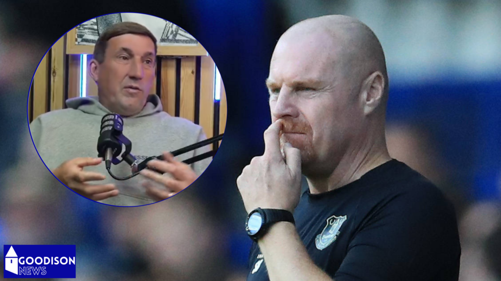 Alan Stubbs shares behind-scenes Dyche conversation with ‘Fantastic ...