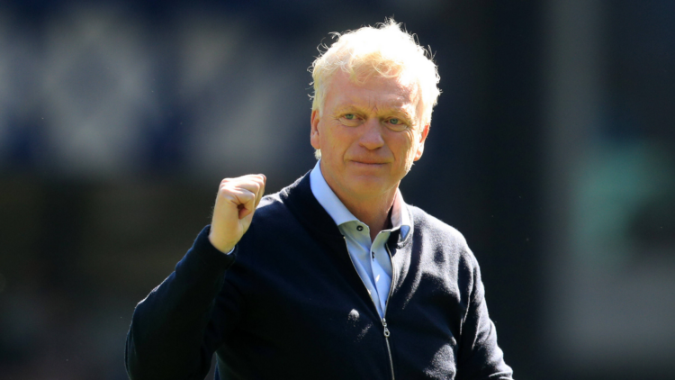 David Moyes could bring his own Marouane Fellaini to Everton as bid ...