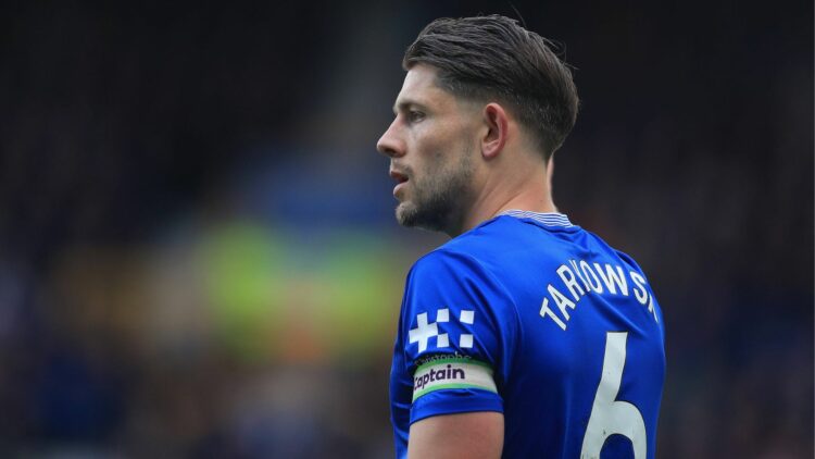 James Tarkowski development away from Goodison Park 'to amaze Everton fans'