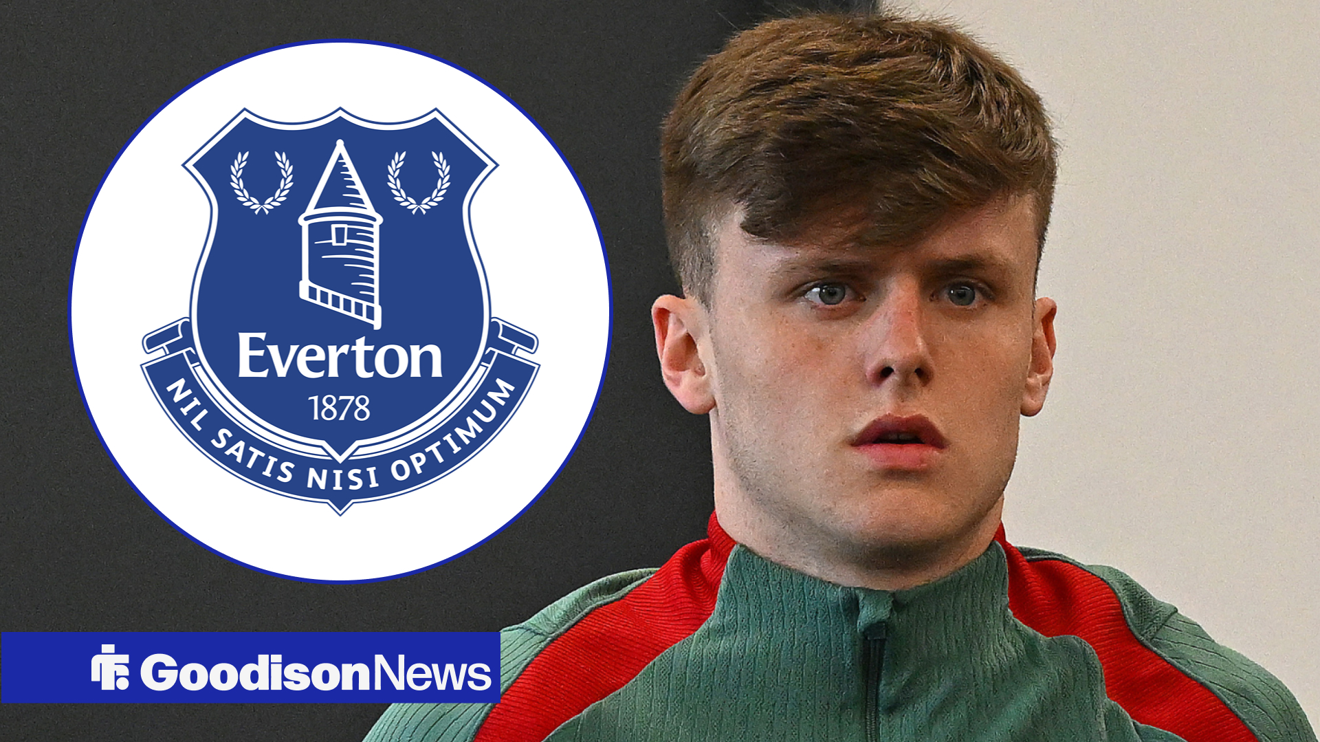 Everton told Ben Doak transfer fee as Liverpool exit now on cards