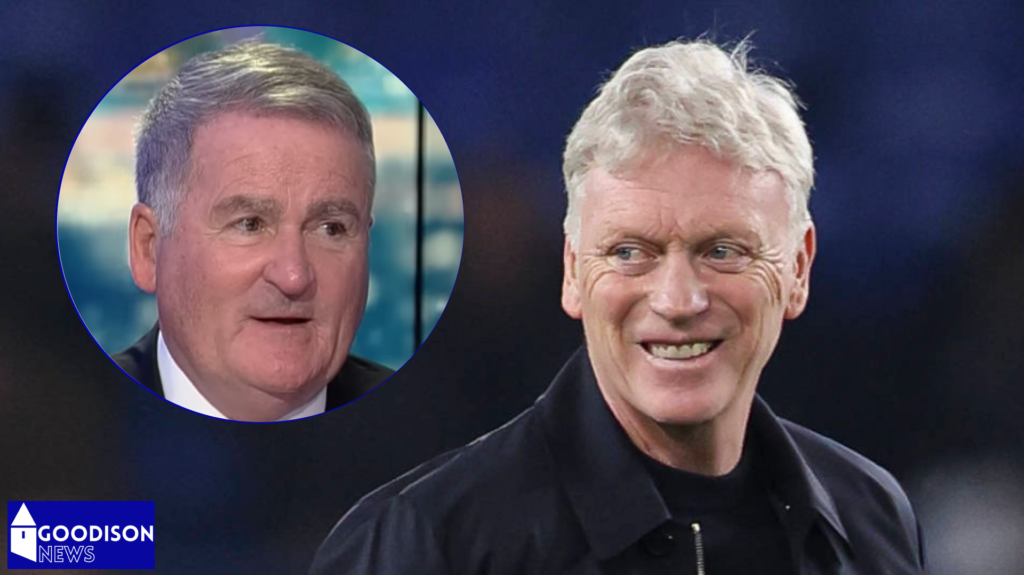 Richard Keys sends message to Evertonians after what happened to him at ...