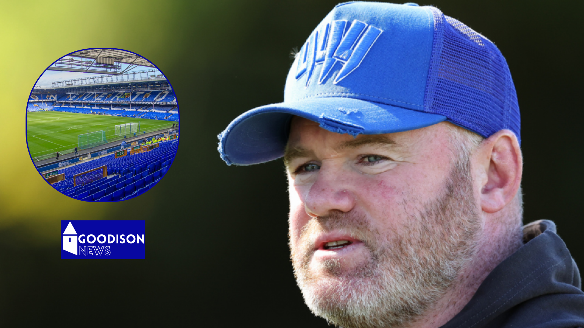 Wayne Rooney sends new message after Goodison Park scenes at Everton