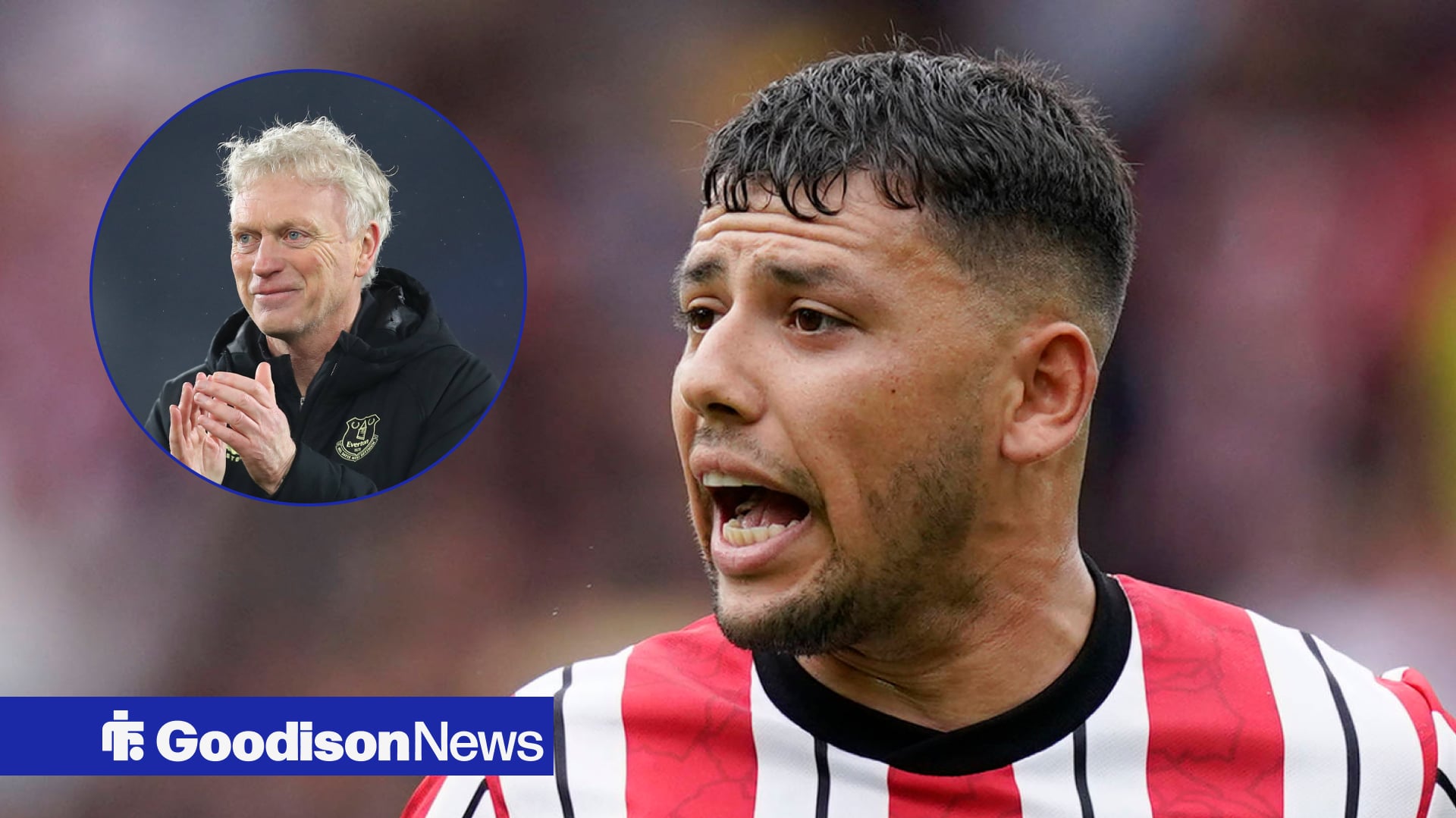 Everton make Gus Hamer approach as Sheffield United bid update emerges