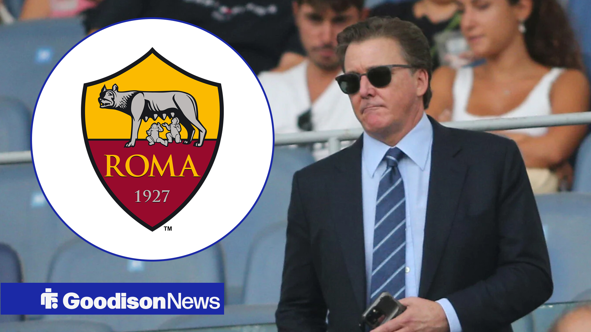 Dan Friedkin has to 'break up £21m+ Everton and Roma transfer scrap'