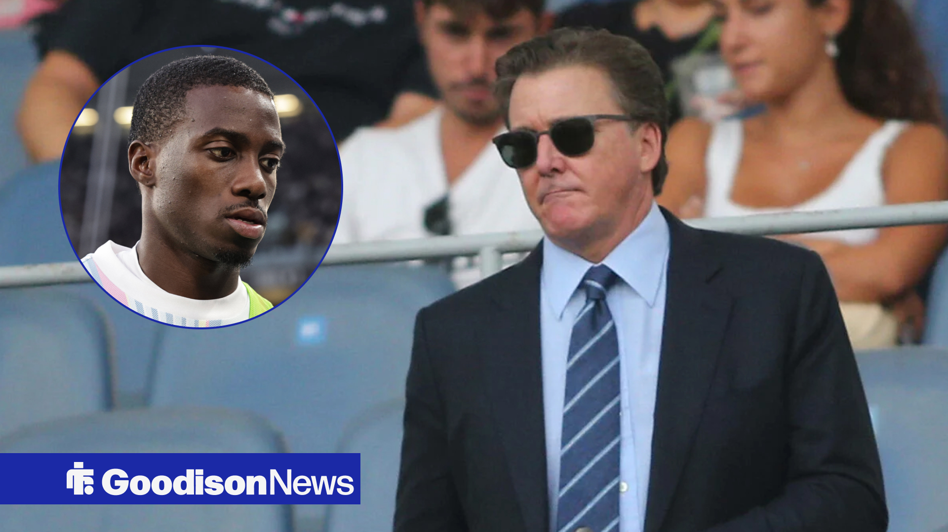 'TFG to push through Weah deal' as Everton handed transfer lifeline