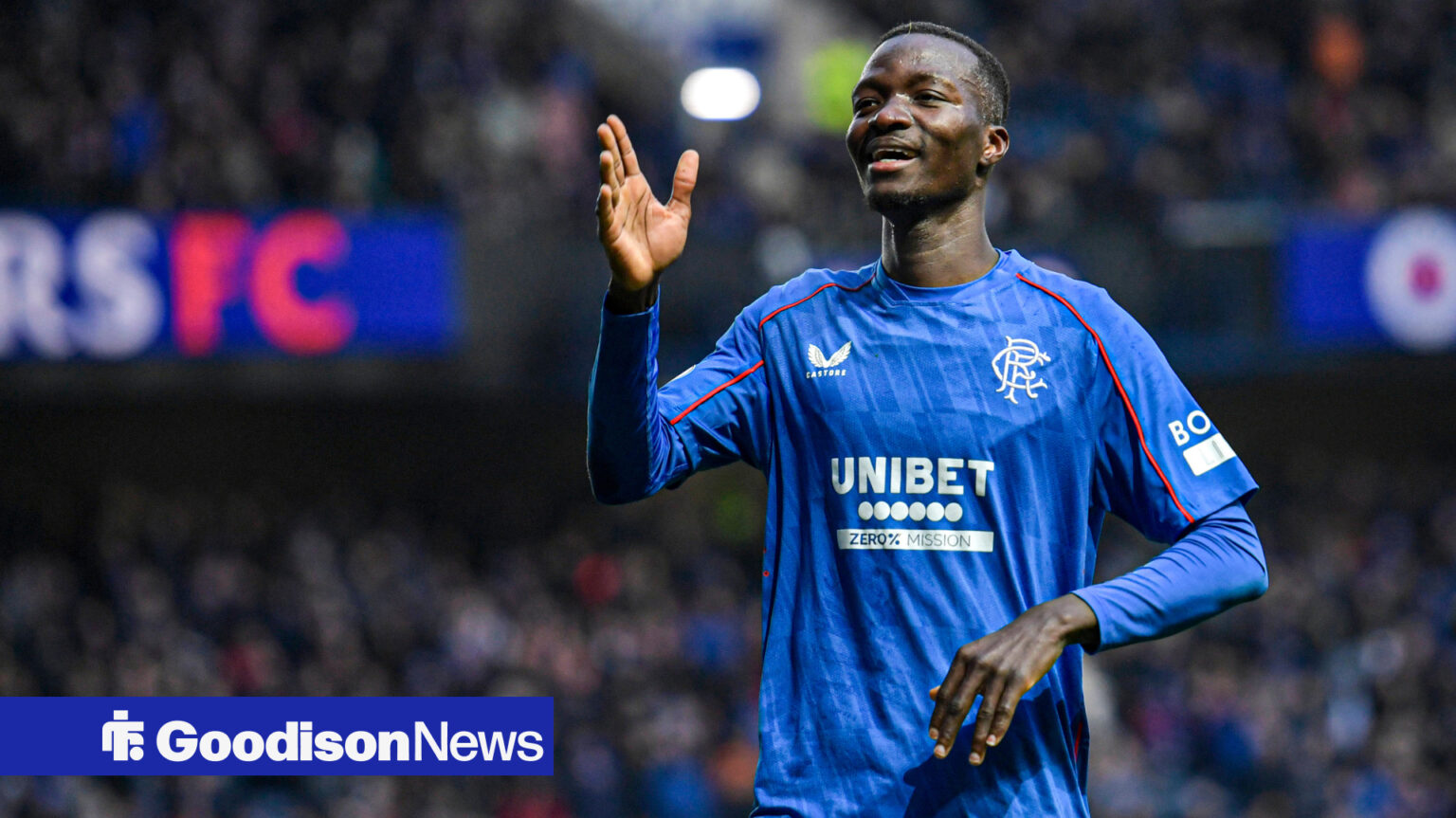 Everton mooted to seal transfer in new Mohamed Diomande update