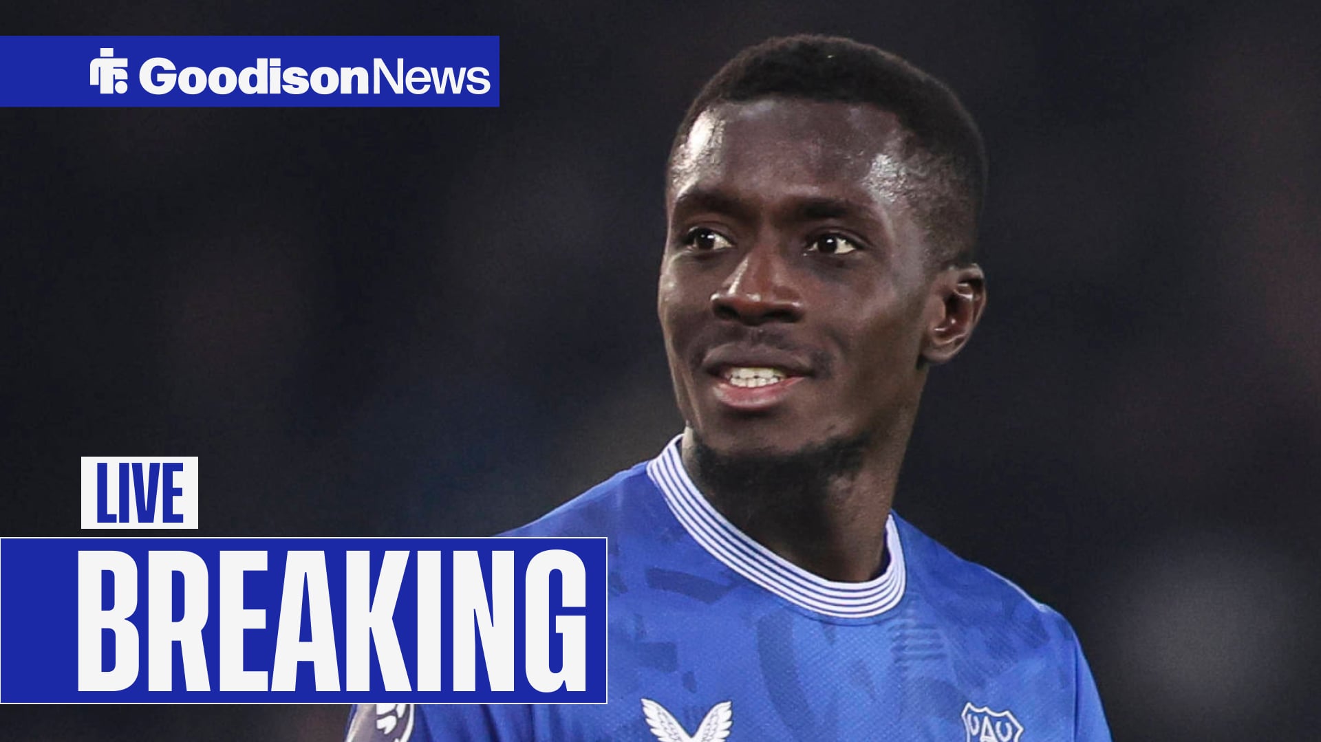 Everton star Idrissa Gueye called 'magnificent' after what he did v England